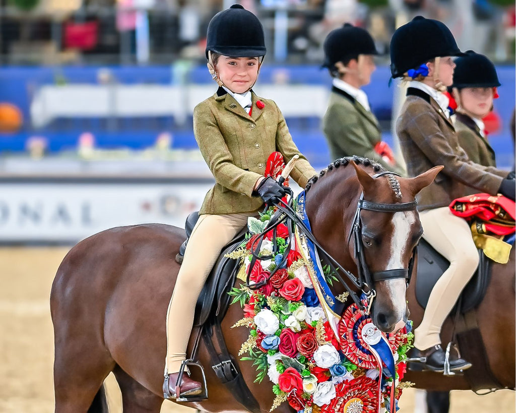 Ellie Roots – BARE Equestrian