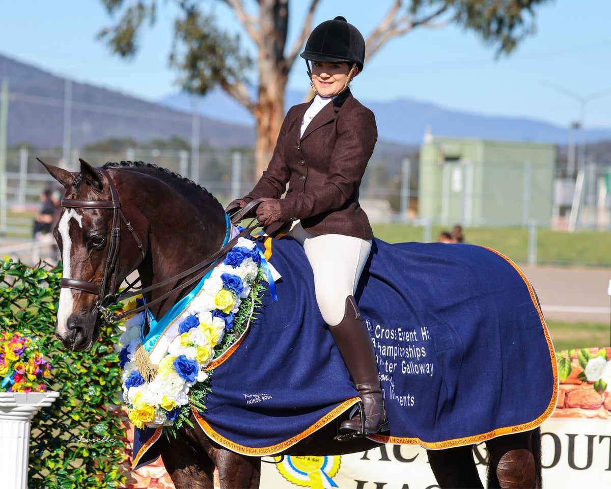 Kelly Ralph – BARE Equestrian