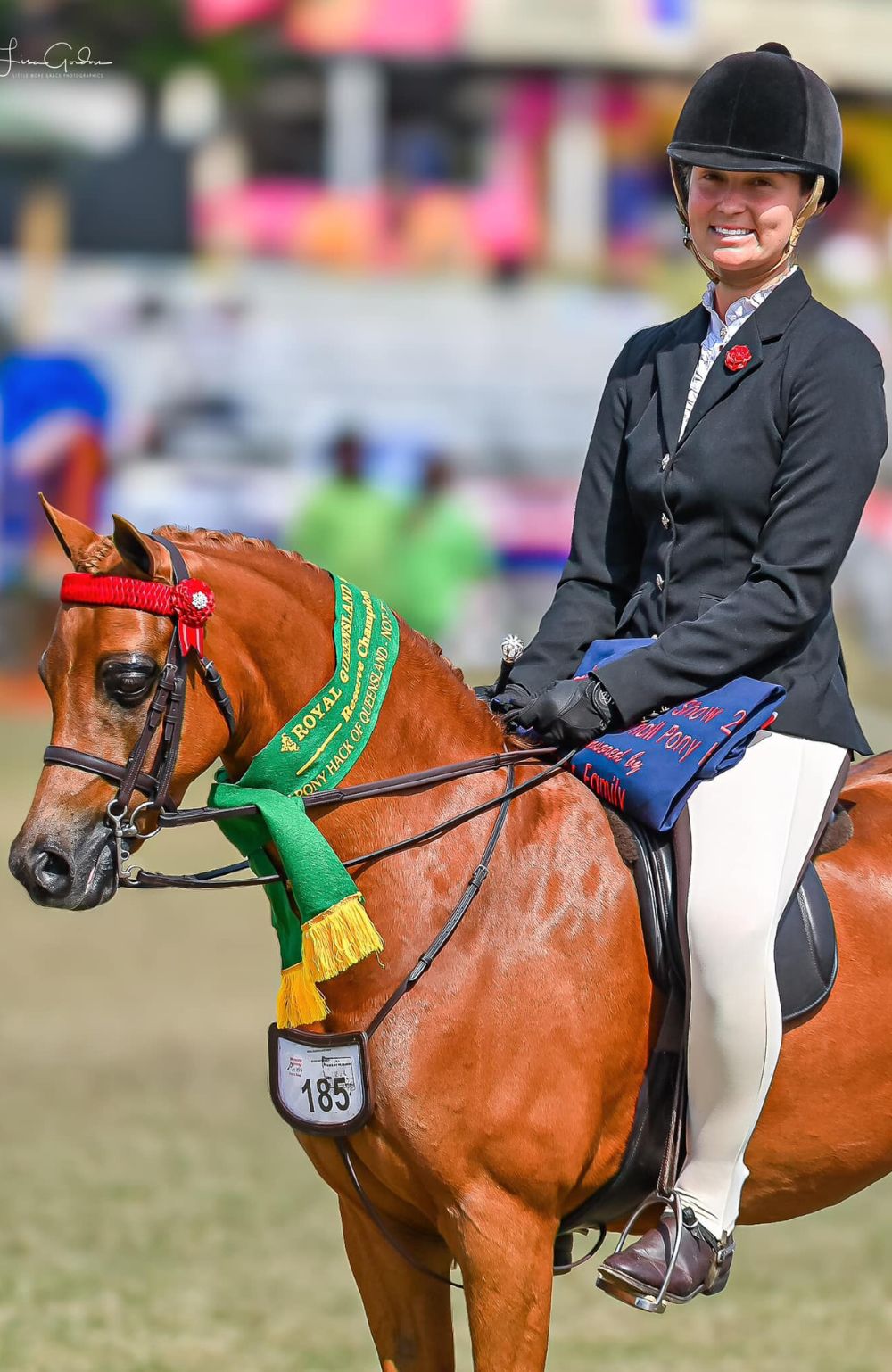 Competition Collection – BARE Equestrian