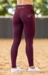 BARE Performance Riding Tights - Ruby Rider – BARE Equestrian